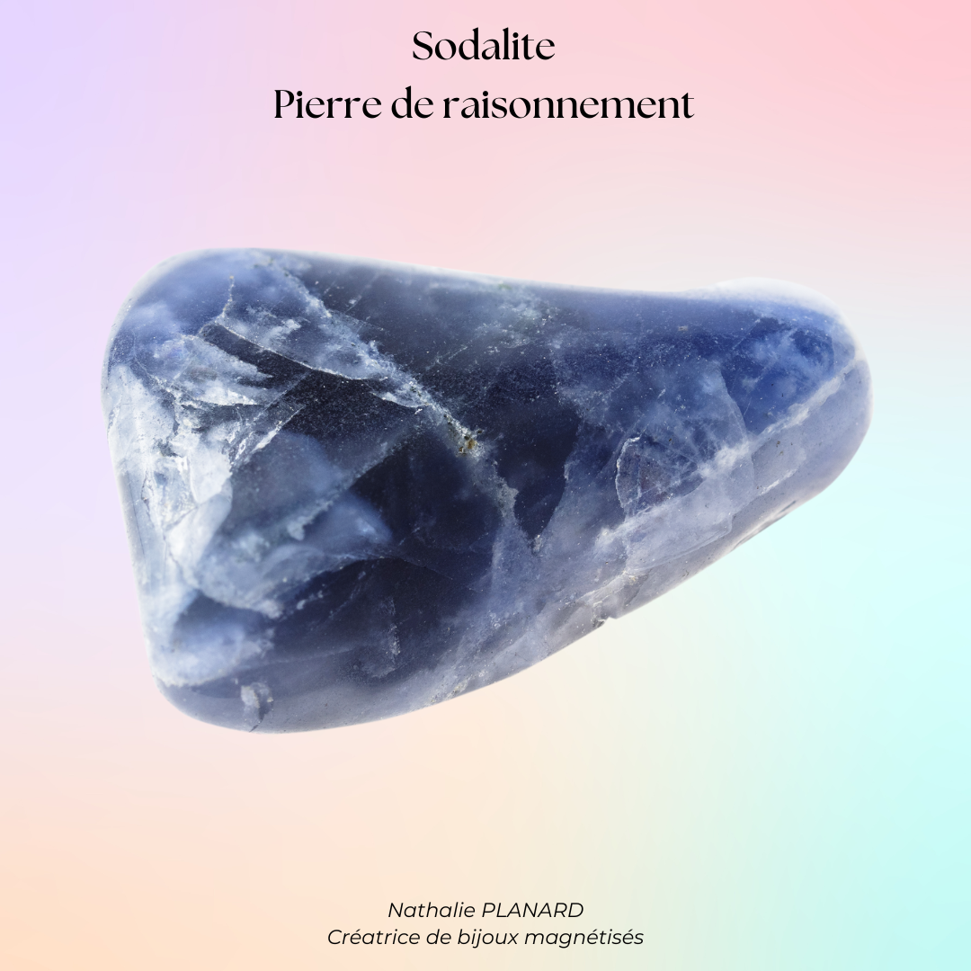Sodalite – BuffyColors